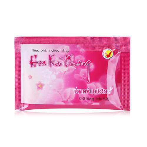 Hoa Nhũ Khang Sao Thái Dương - Hỗ trợ điều trị u xơ lành tính